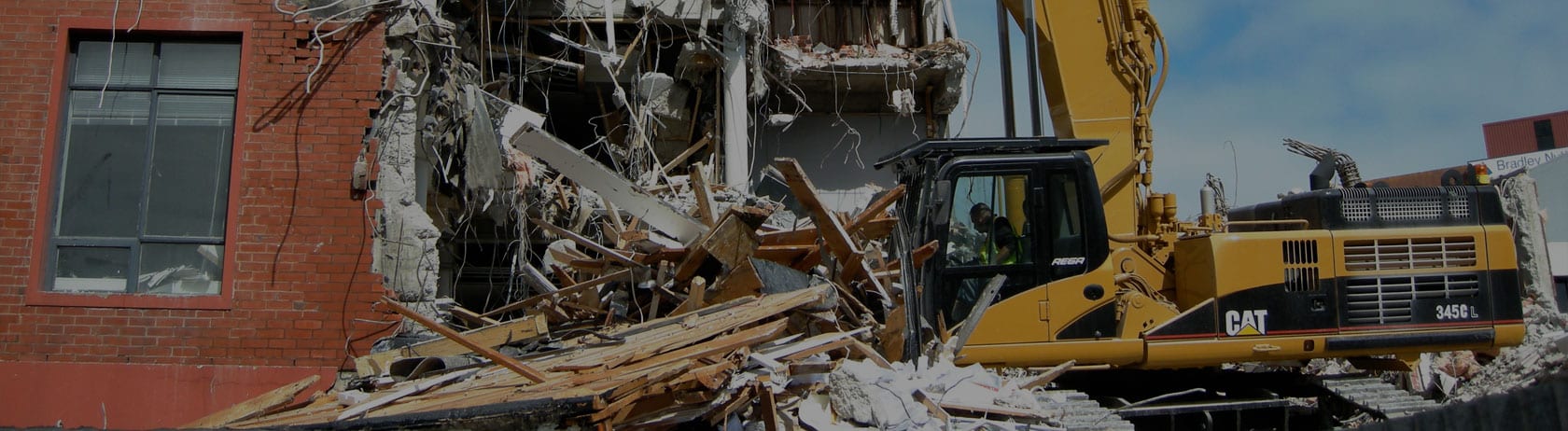 Demolition & Deconstruction - Ceres Environmental