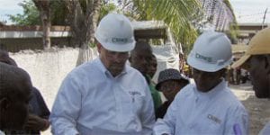 Our Experience - Ceres Environmental