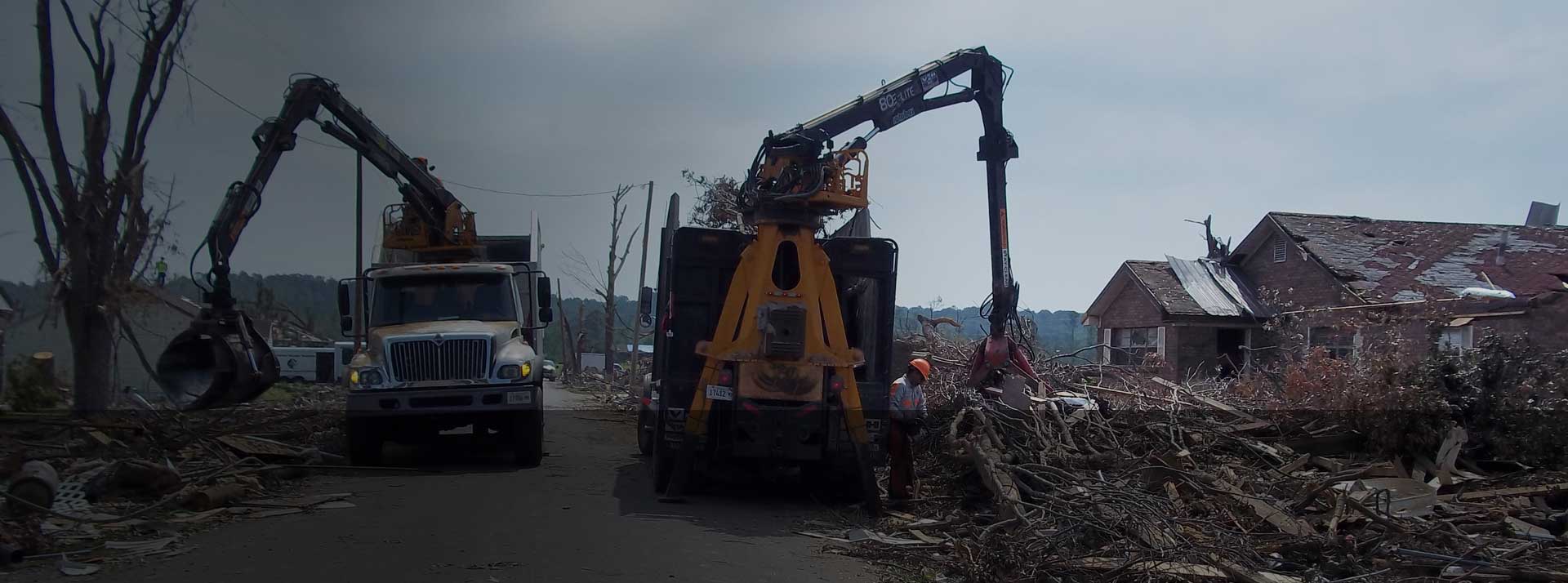 Ceres Environmental | Leading Disaster Response Company