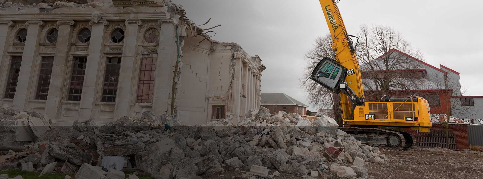 Ceres Environmental | Leading Disaster Response Company